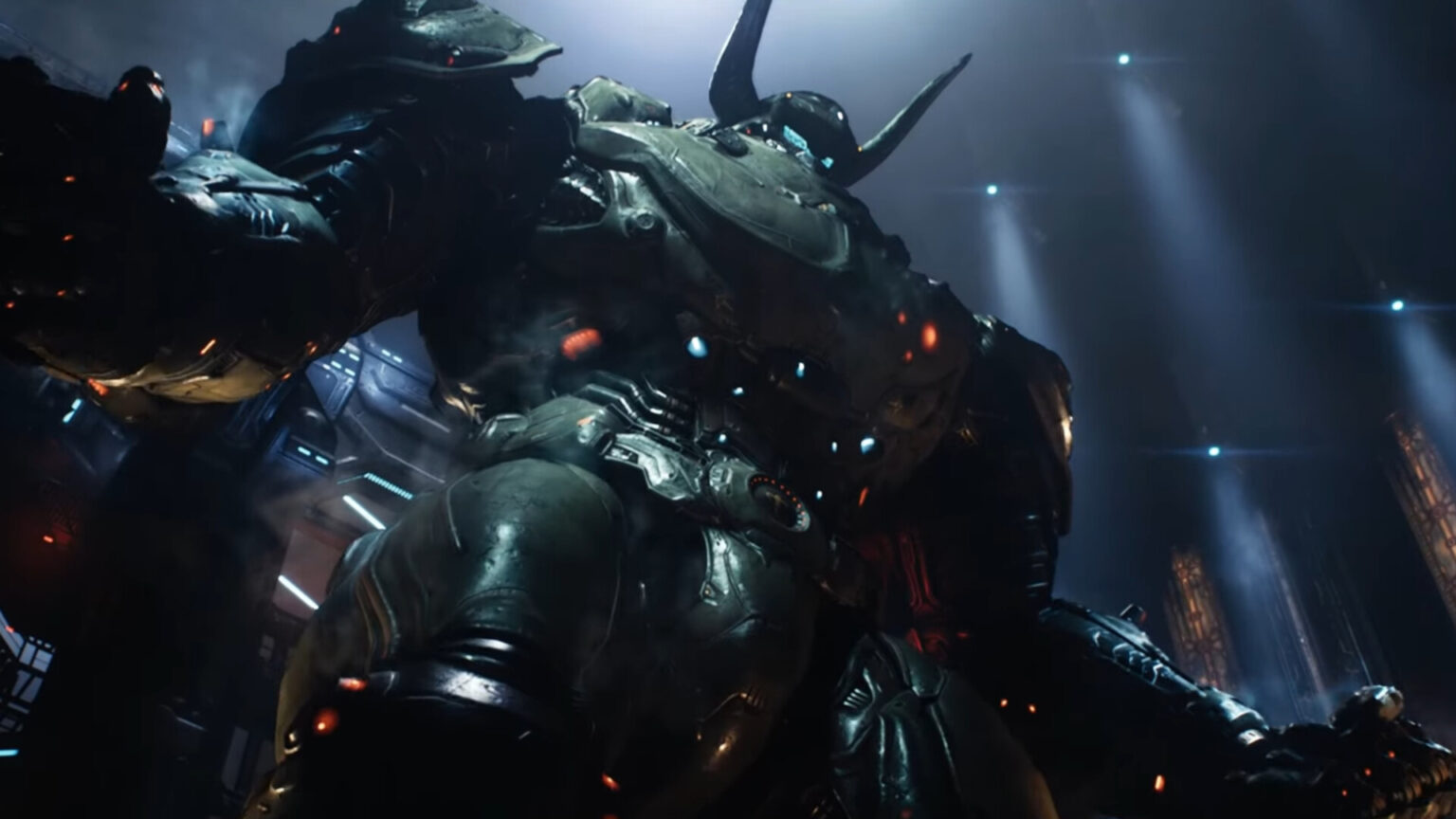 Doom The Dark Ages: Atlan Combat Guide - Deltia's Gaming