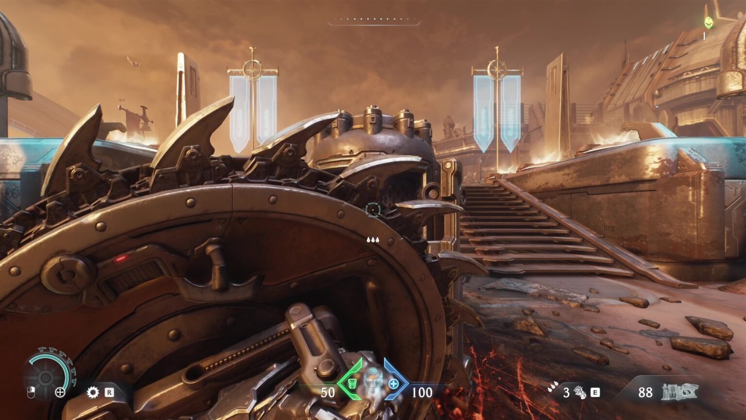 Doom The Dark Ages: Best Shield Saw Upgrades - Deltia's Gaming