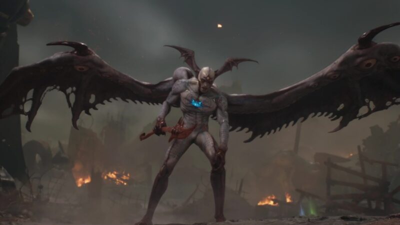 Doom the Dark Ages: How To Defeat Enhanced Ahzrak (Boss Guide) - Deltia ...