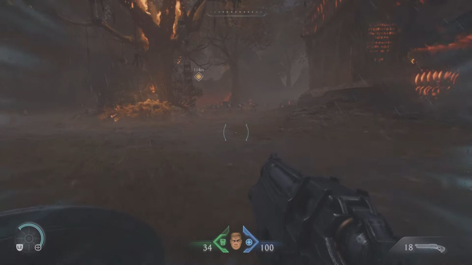 Doom The Dark Ages: How To Use Auto Sprint