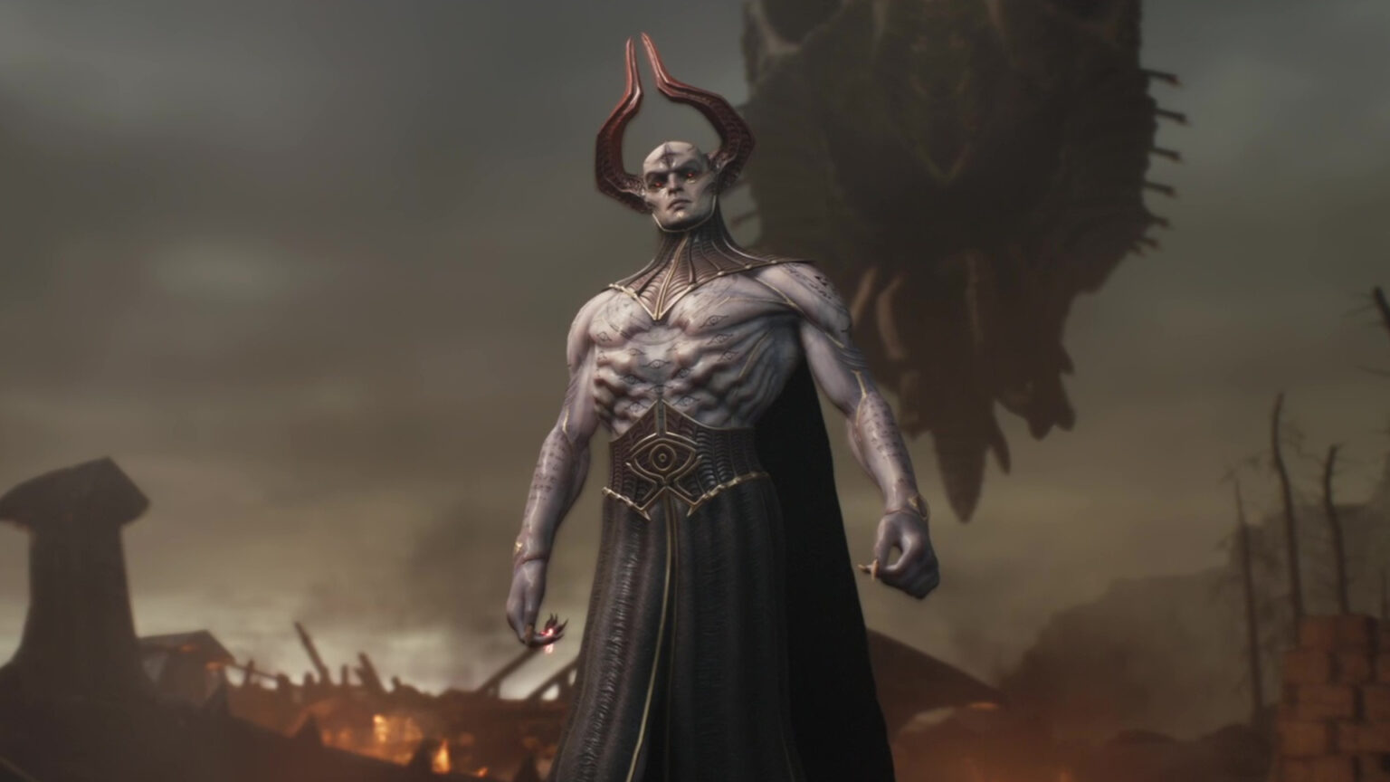 Doom the Dark Ages: How To Defeat Enhanced Ahzrak (Boss Guide) - Deltia ...