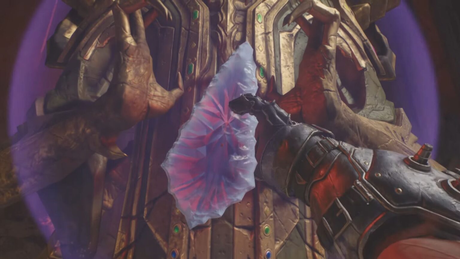 Doom The Dark Ages: All Wraithstone Locations and How To Get Them