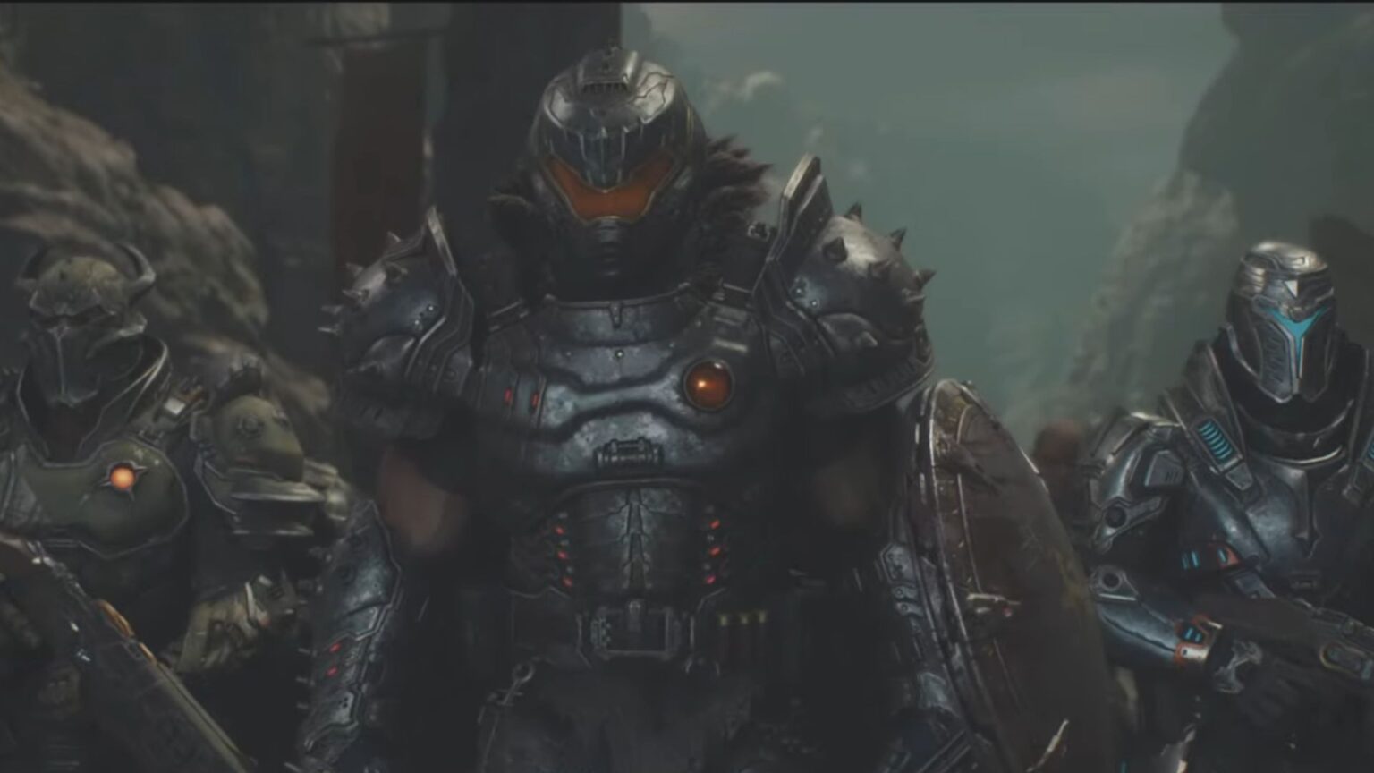 Doom The Dark Ages: All Collectibles in Chapter 22 (Reckoning)