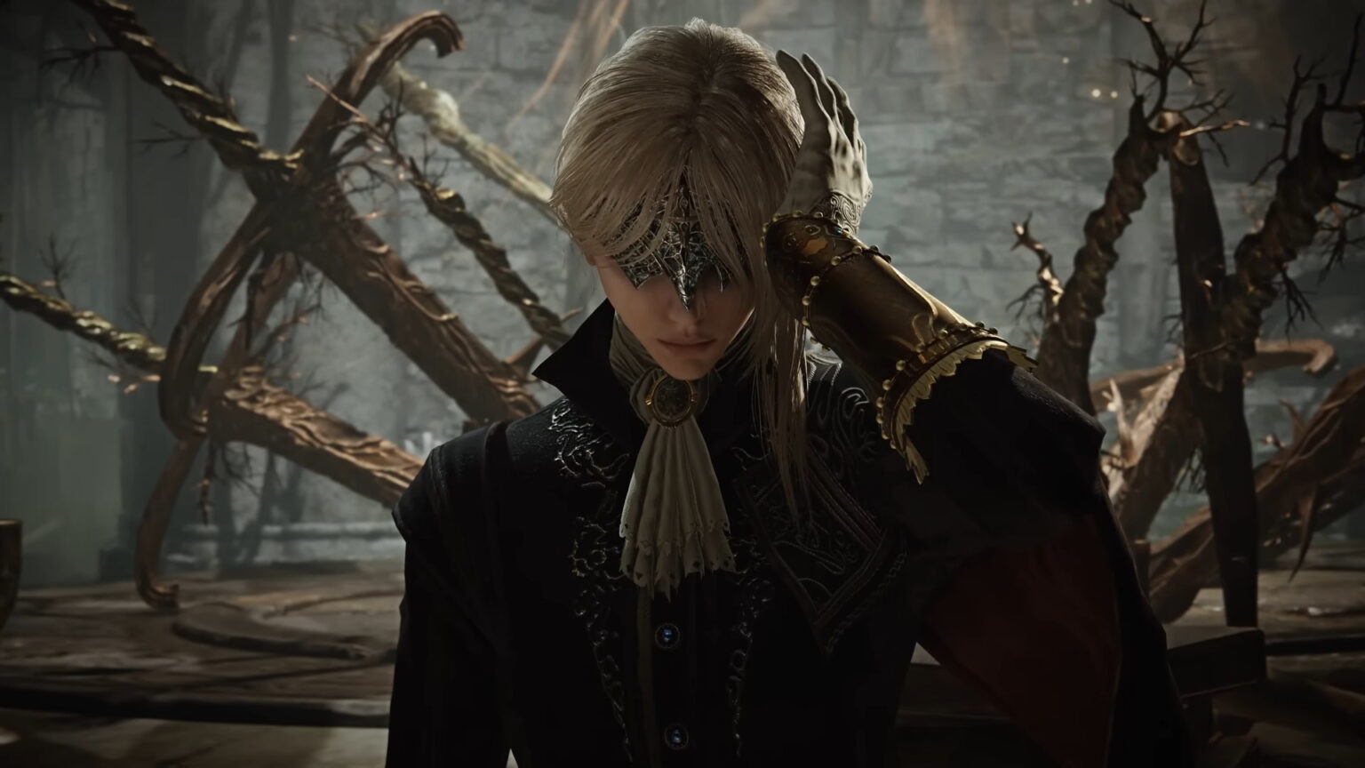 Everything To Know About the Raider Class in Elden Ring: Nightreign ...