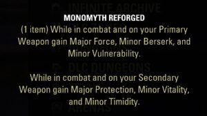 ESO: How to Get the Monomyth Reforged Mythic Explained - Deltia's Gaming