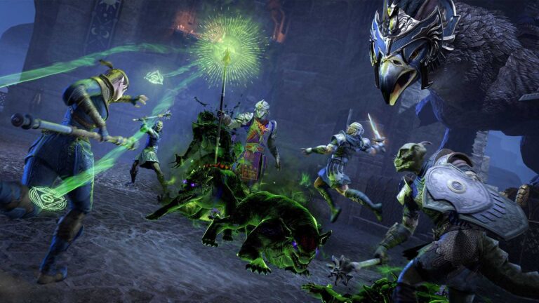 Elder Scrolls Online: Sorcerer Subclassing Build Guide - Deltia's Gaming