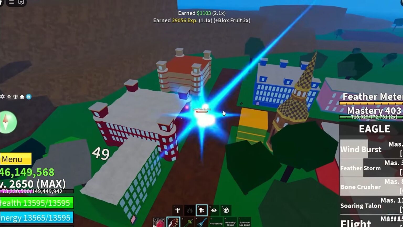 5 Best Fruits in Blox Fruit Roblox, Ranked - Deltia's Gaming