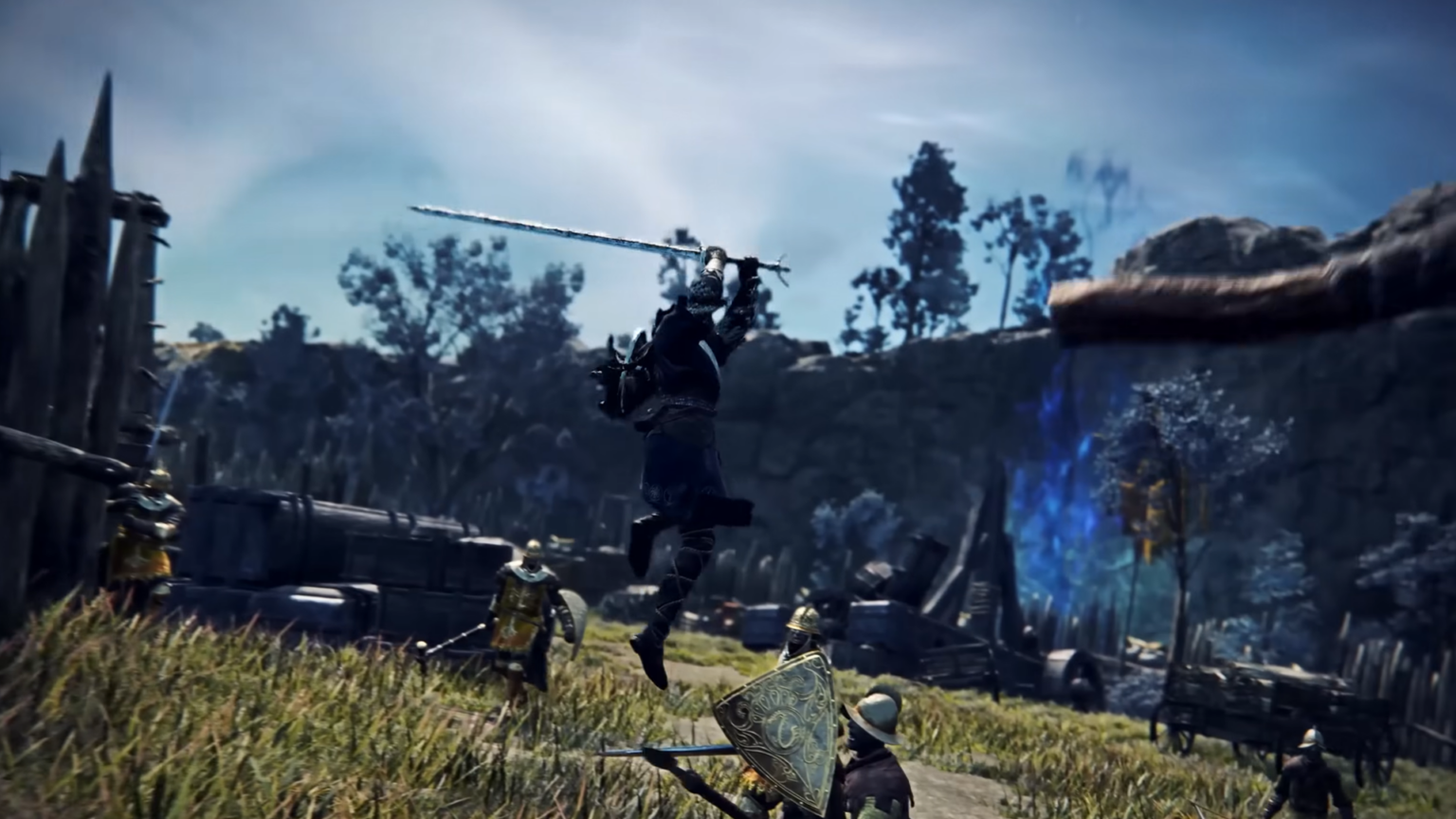 Elden Ring Nightreign: How to Two-Hand Weapons