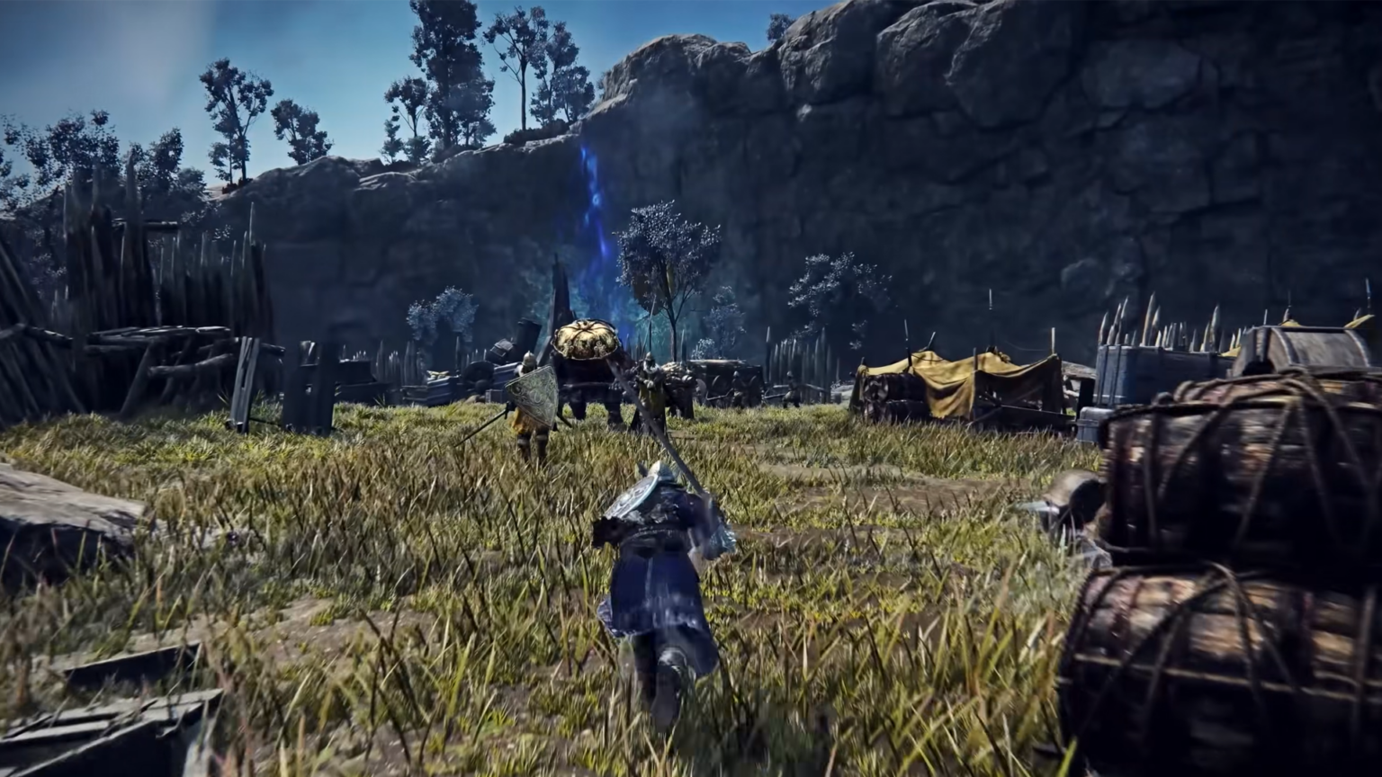 Elden Ring Nightreign: How to Two-Hand Weapons