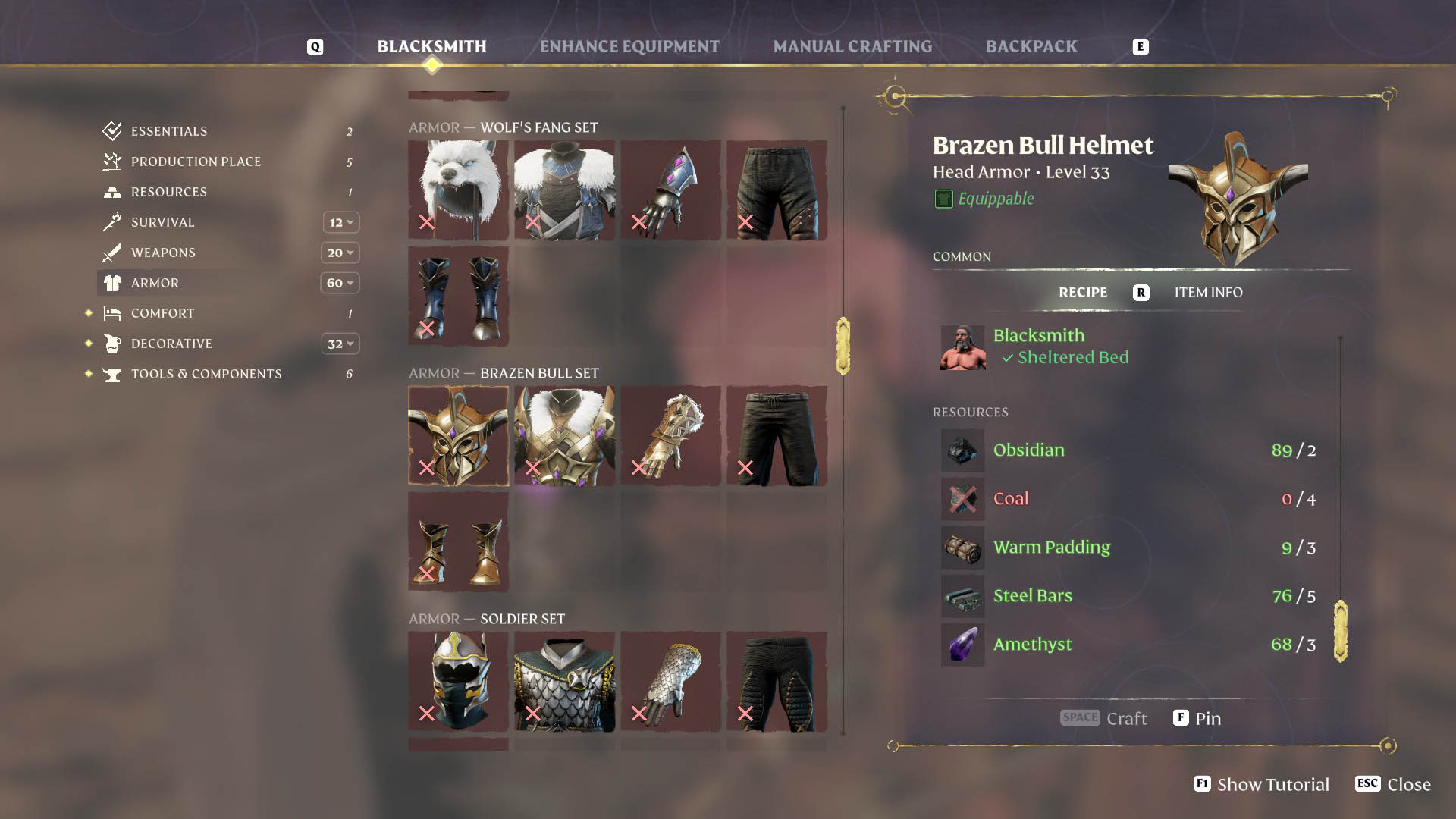 How to Get Enshrouded Ice in Enshrouded - Deltia's Gaming