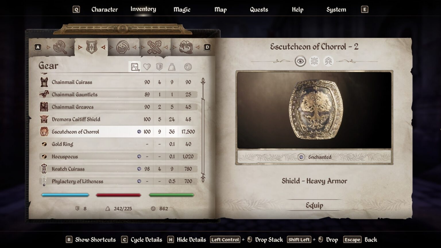 5 Best Shields in Oblivion Remastered - Deltia's Gaming