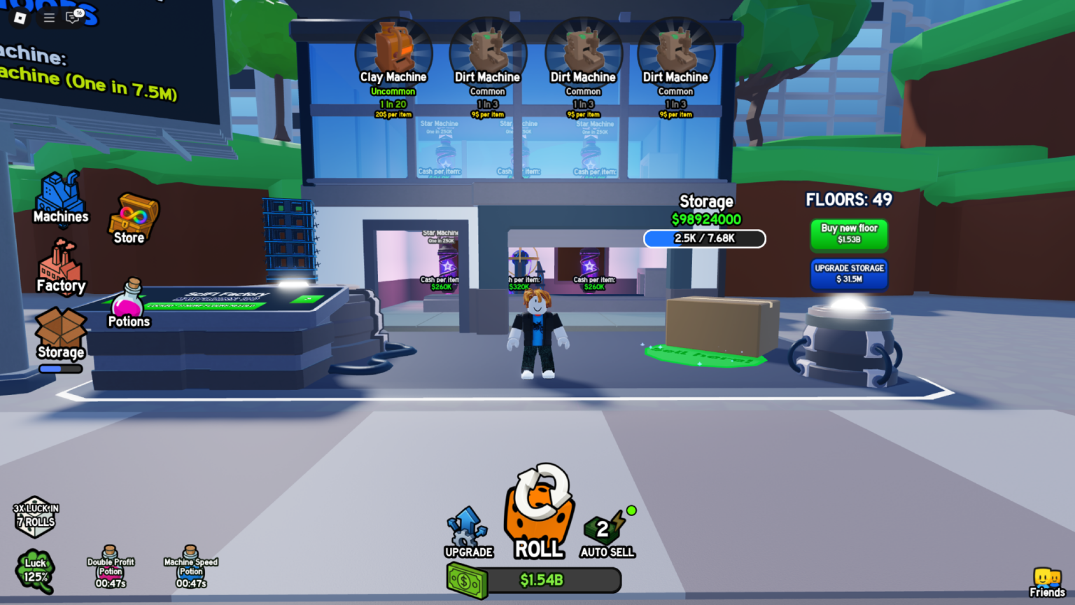 Factory RNG: A Beginner's Guide - Deltia's Gaming