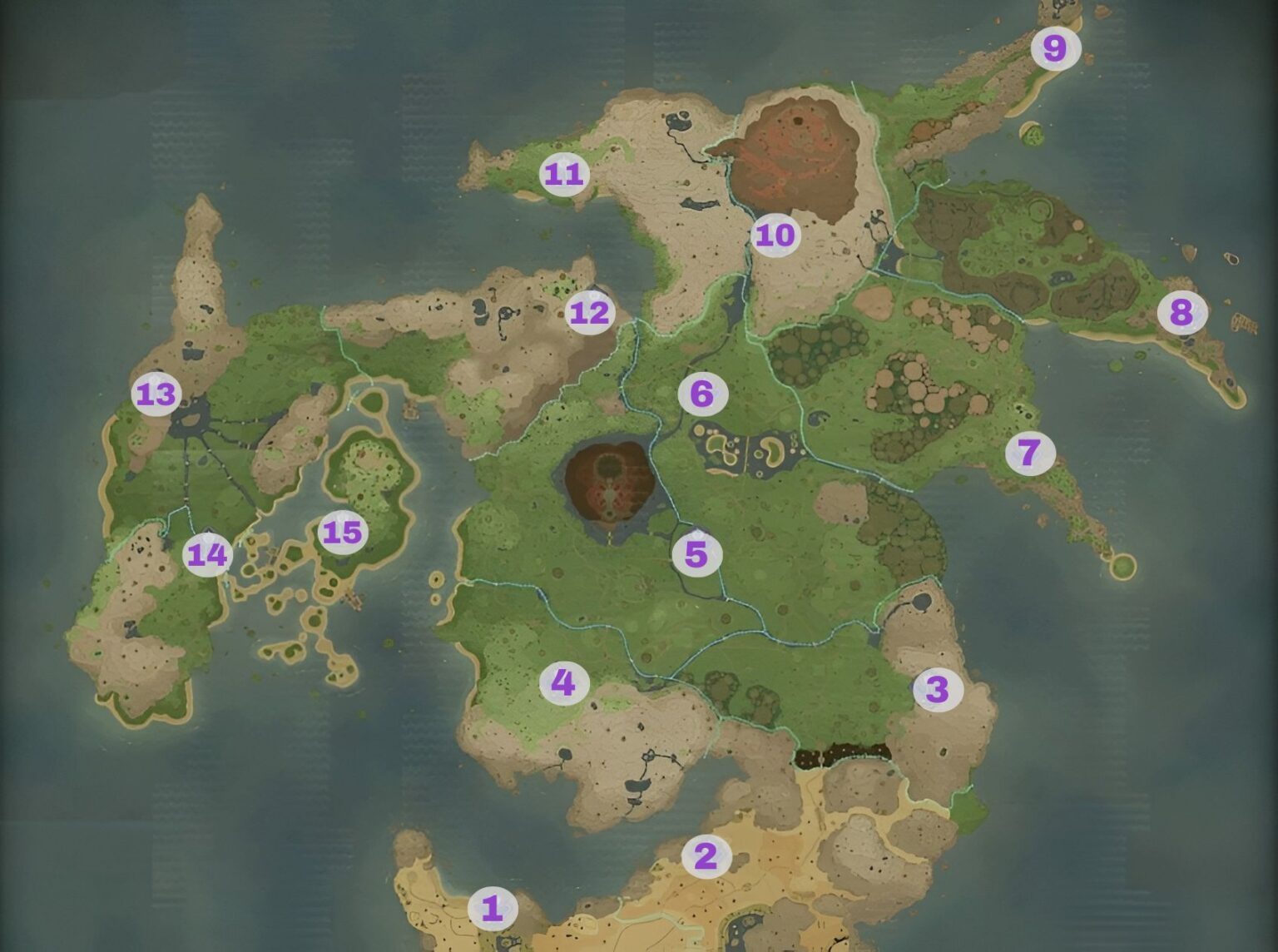 All 15 Tower Locations in Fantasy Life i The Girl Who Steals Time ...