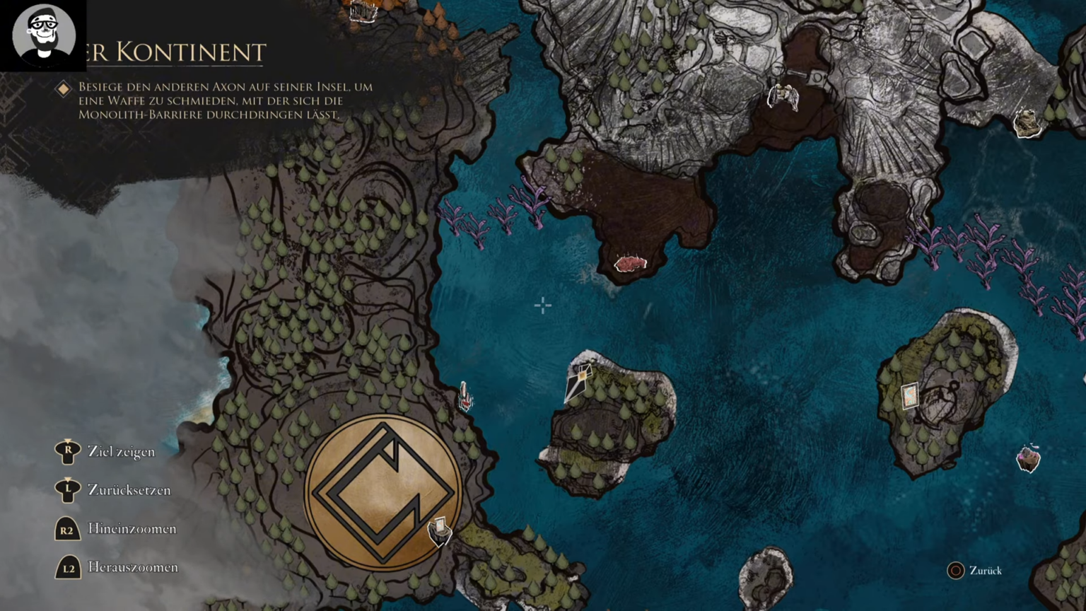 Clair Obscur Expedition 33: The Continent Walkthrough