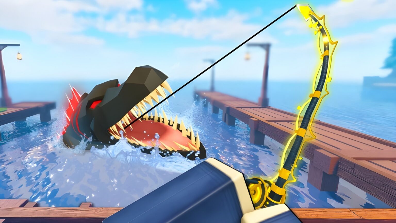 Fisch Codes (September 2025) - Deltia's Gaming