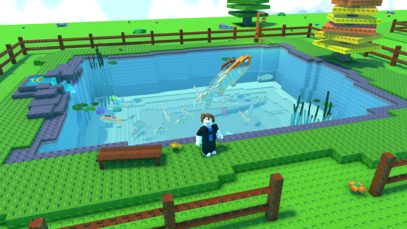 Grow a Fish Pond: A Beginner’s Guide - Deltia's Gaming
