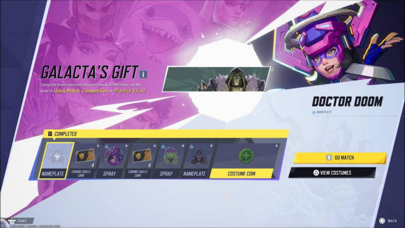 Marvel Rivals Galacta's Gift Event Guide: Everything You Need To Know ...