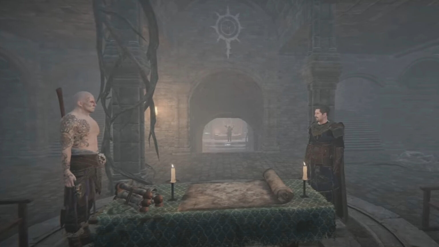 Tainted Grail The Fall of Avalon: Should You Kill Galahad or One Eye ...