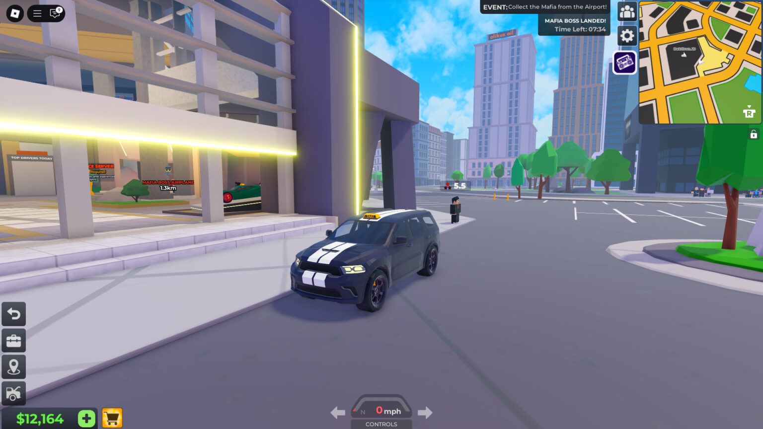 How To Play Taxi Boss - Deltia's Gaming