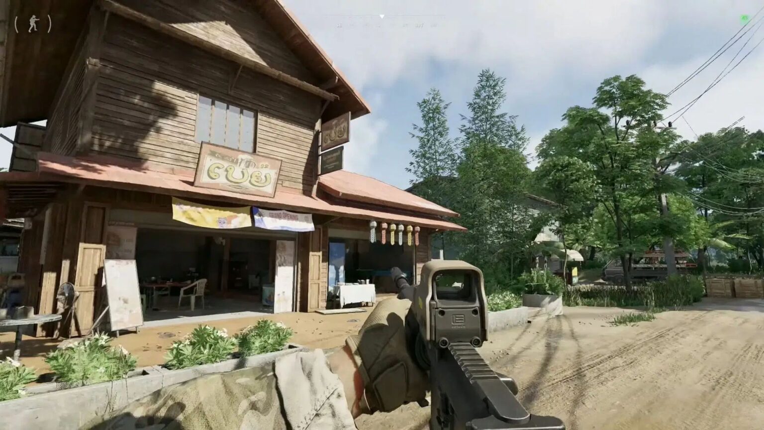 Gray Zone Warfare: Helping Hand Quest Walkthrough - Deltia's Gaming