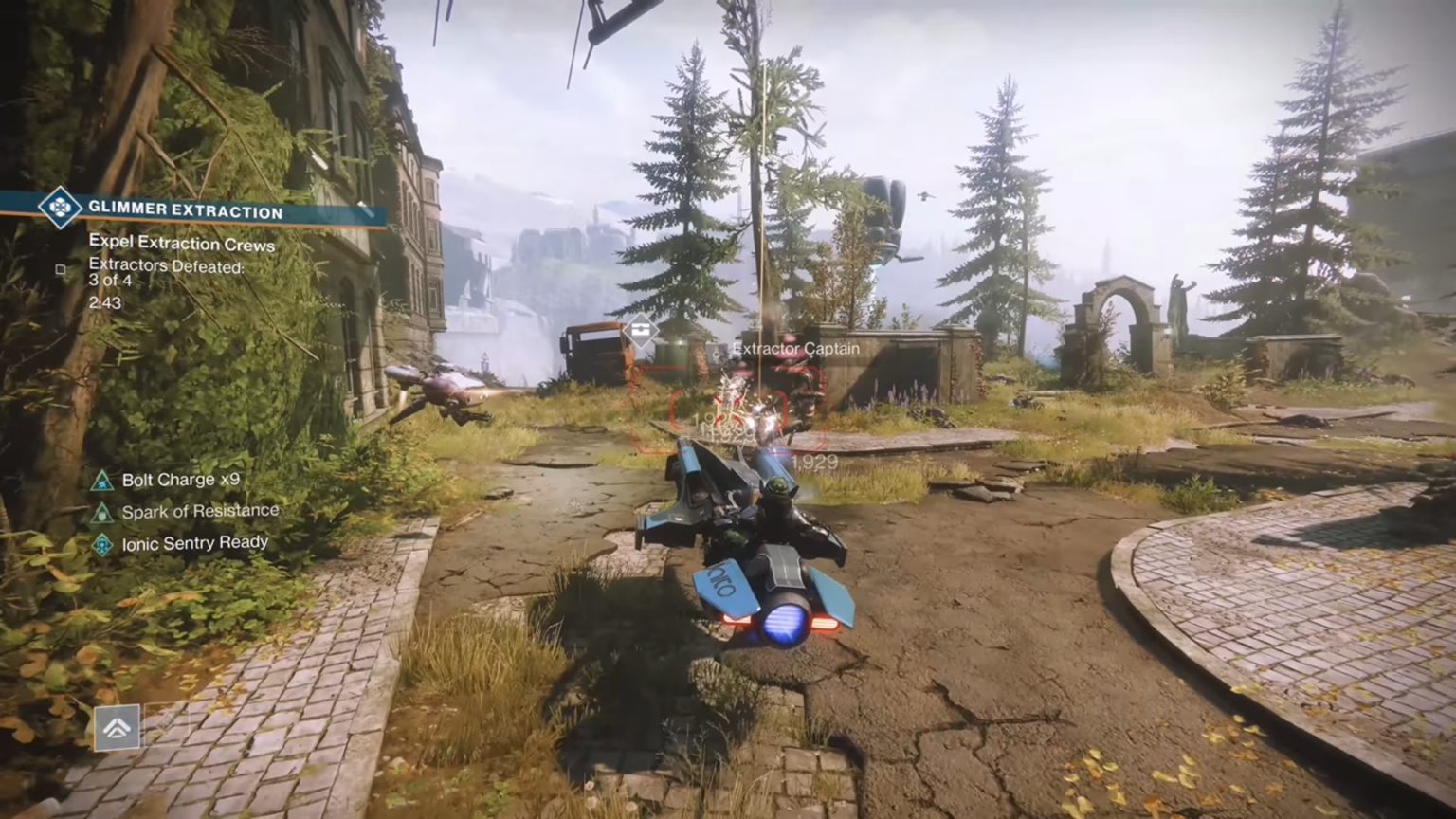 Destiny 2: How To Get Gryphon From Heavy Metal - Deltia's Gaming