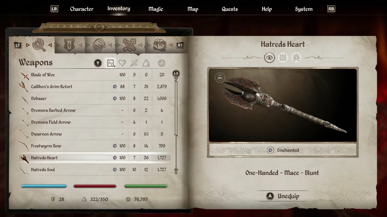 5 Best Maces in Oblivion Remastered - Deltia's Gaming