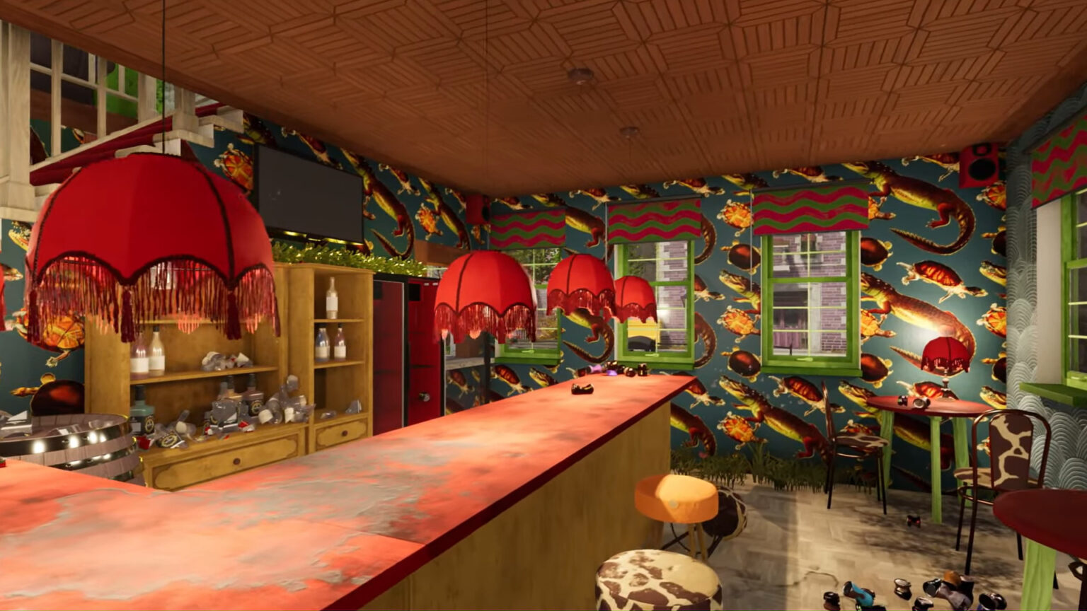 What Is the Undo Button in House Flipper 2 - Deltia's Gaming