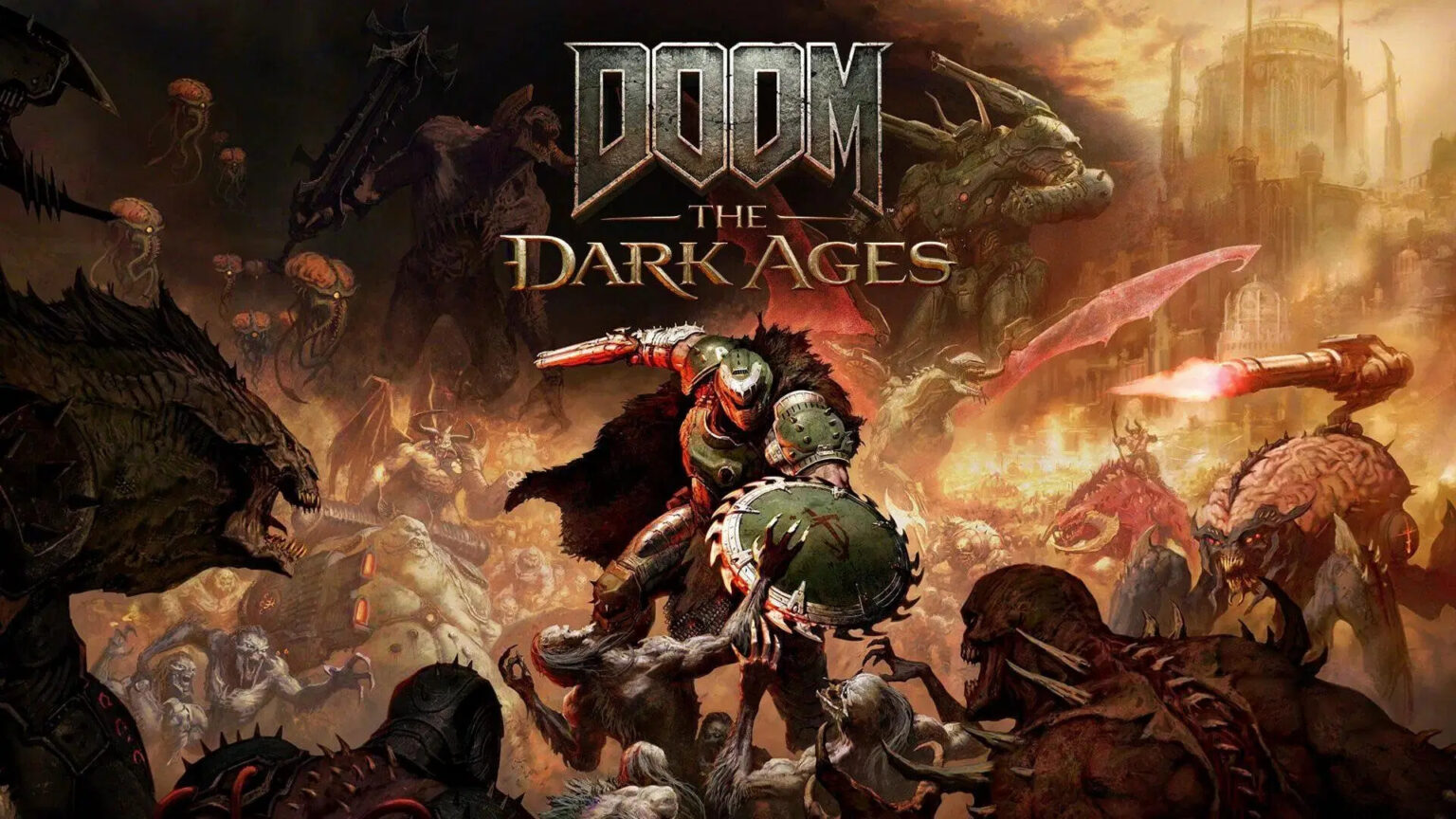 How Long Does It Take To Beat DOOM The Dark Ages? - Deltia's Gaming