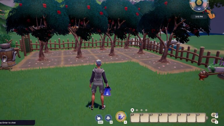 Palia: How To Get Apple Tree Seeds