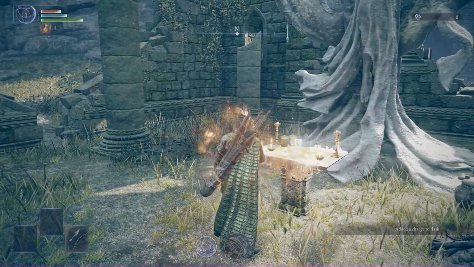 Elden Ring Nightreign: How To Easily Obtain Healing Flask Upgrades - Deltia's Gaming