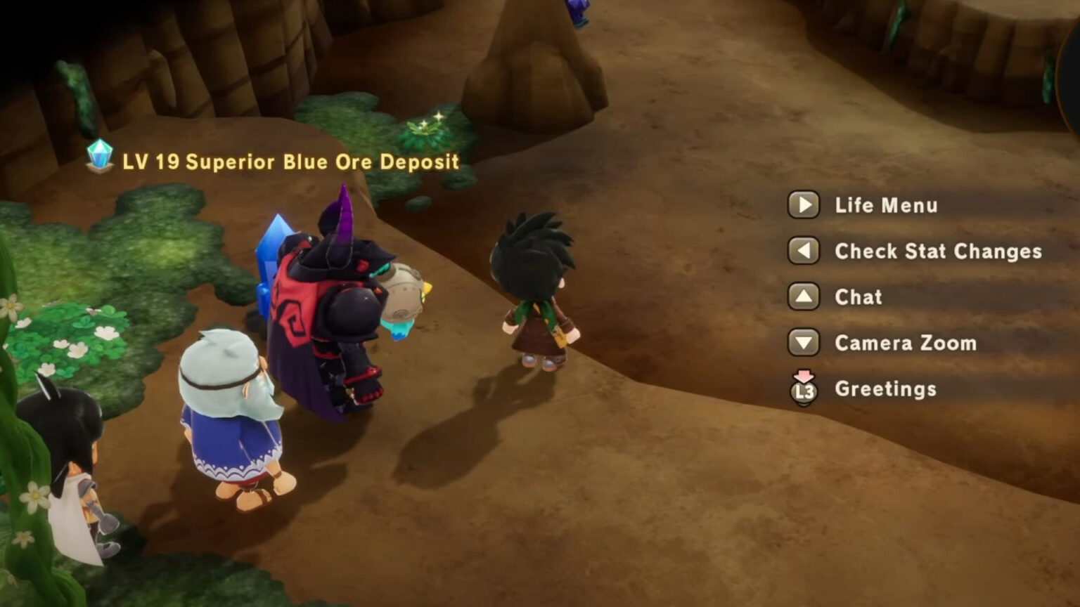 Fantasy Life i The Girl Who Steals Time: How To Enter Spirit Road ...
