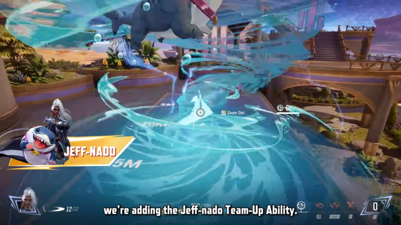 All Team-up Ability Changes in Marvel Rivals Season 2.5 - Deltia's Gaming