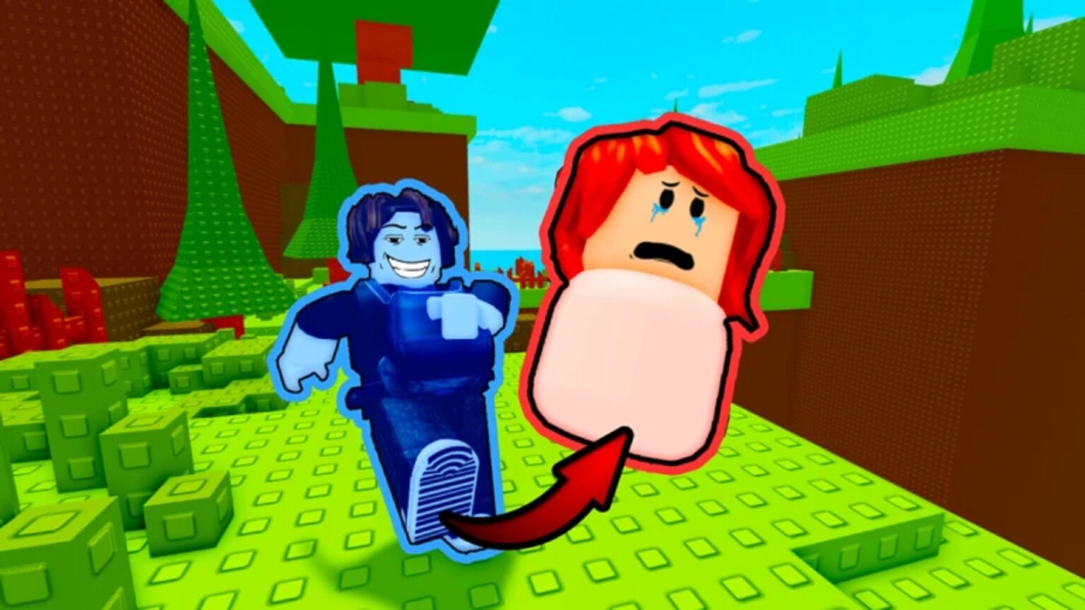 All Entities in Kick The Roblox Games - Deltia's Gaming