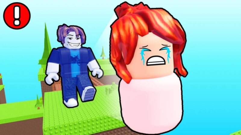 Kick The Baby Roblox: A Beginner's Guide - Deltia's Gaming