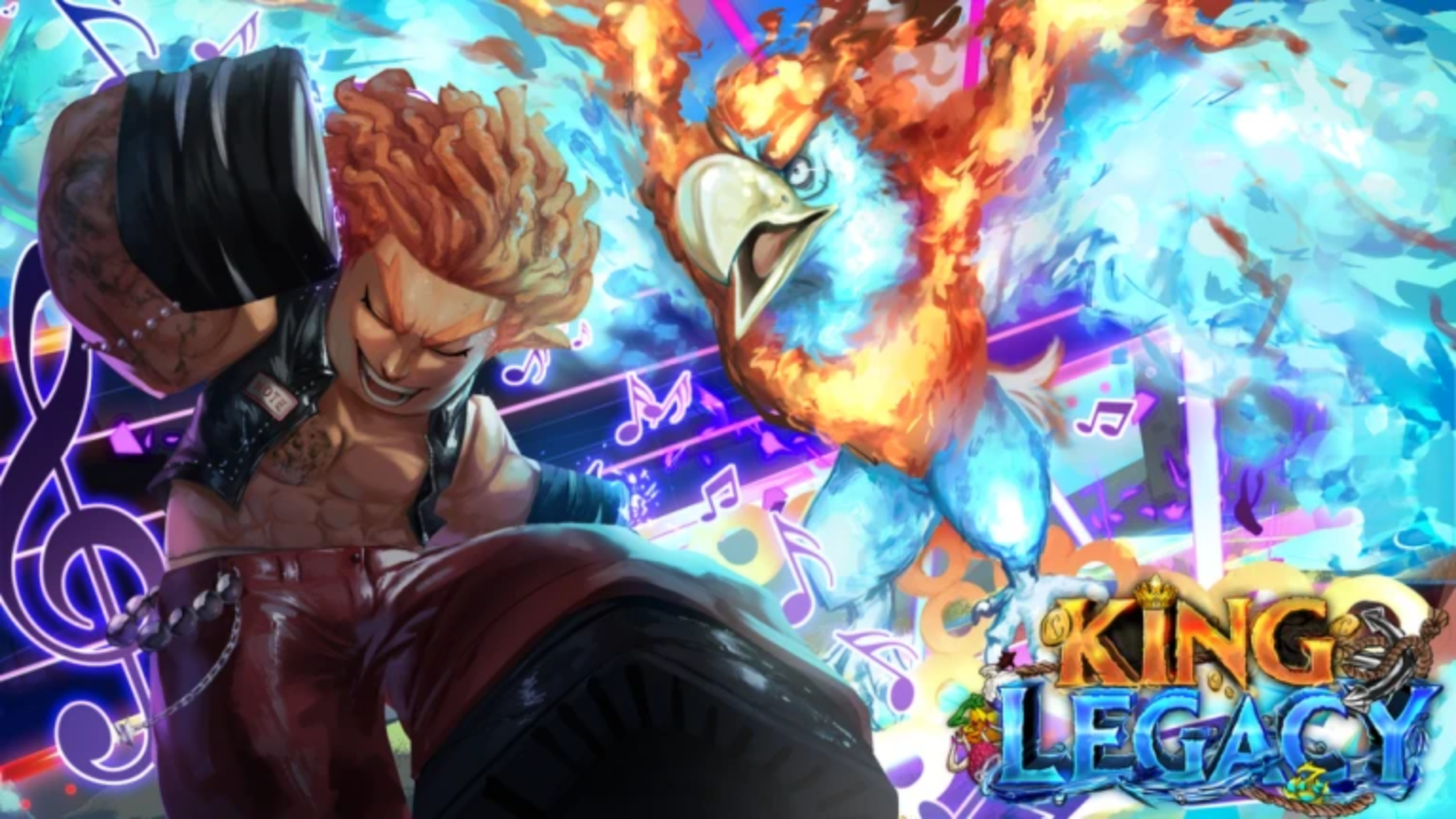 King Legacy Twin Surge Guide - Deltia's Gaming