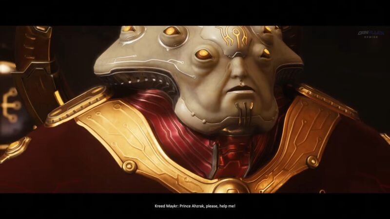 Doom the Dark Ages: How To Defeat Kreed Maykr (Boss Guide) - Deltia's ...