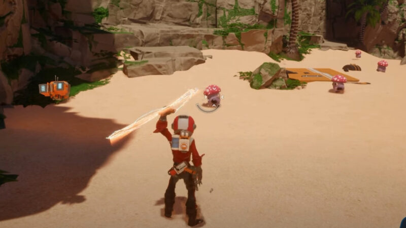 Revenge of the Savage Planet: How To Get Brainard - Deltia's Gaming