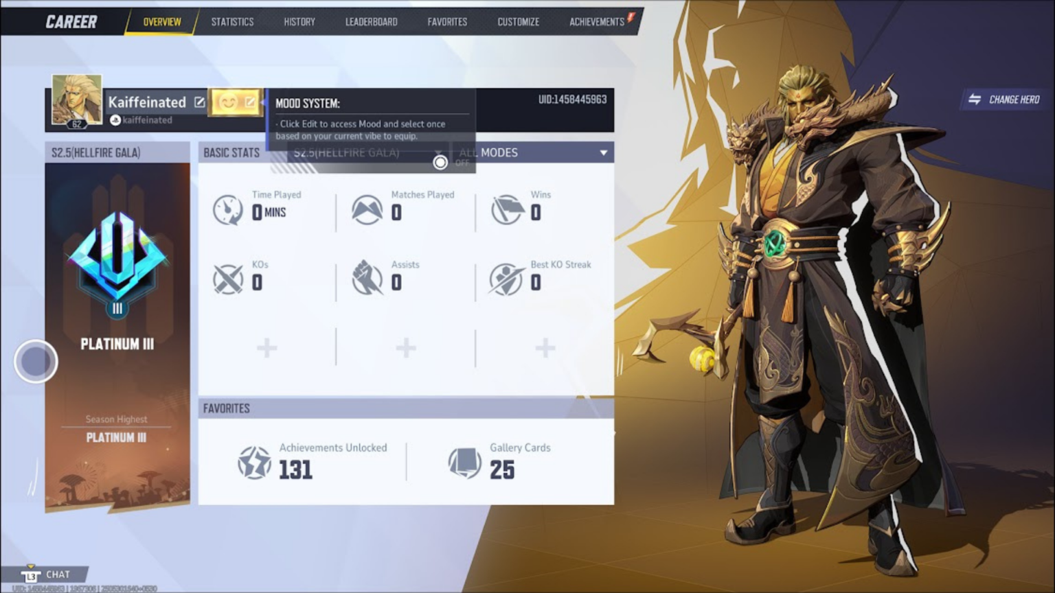 How To Change Mood on Nameplate in Marvel Rivals - Deltia's Gaming