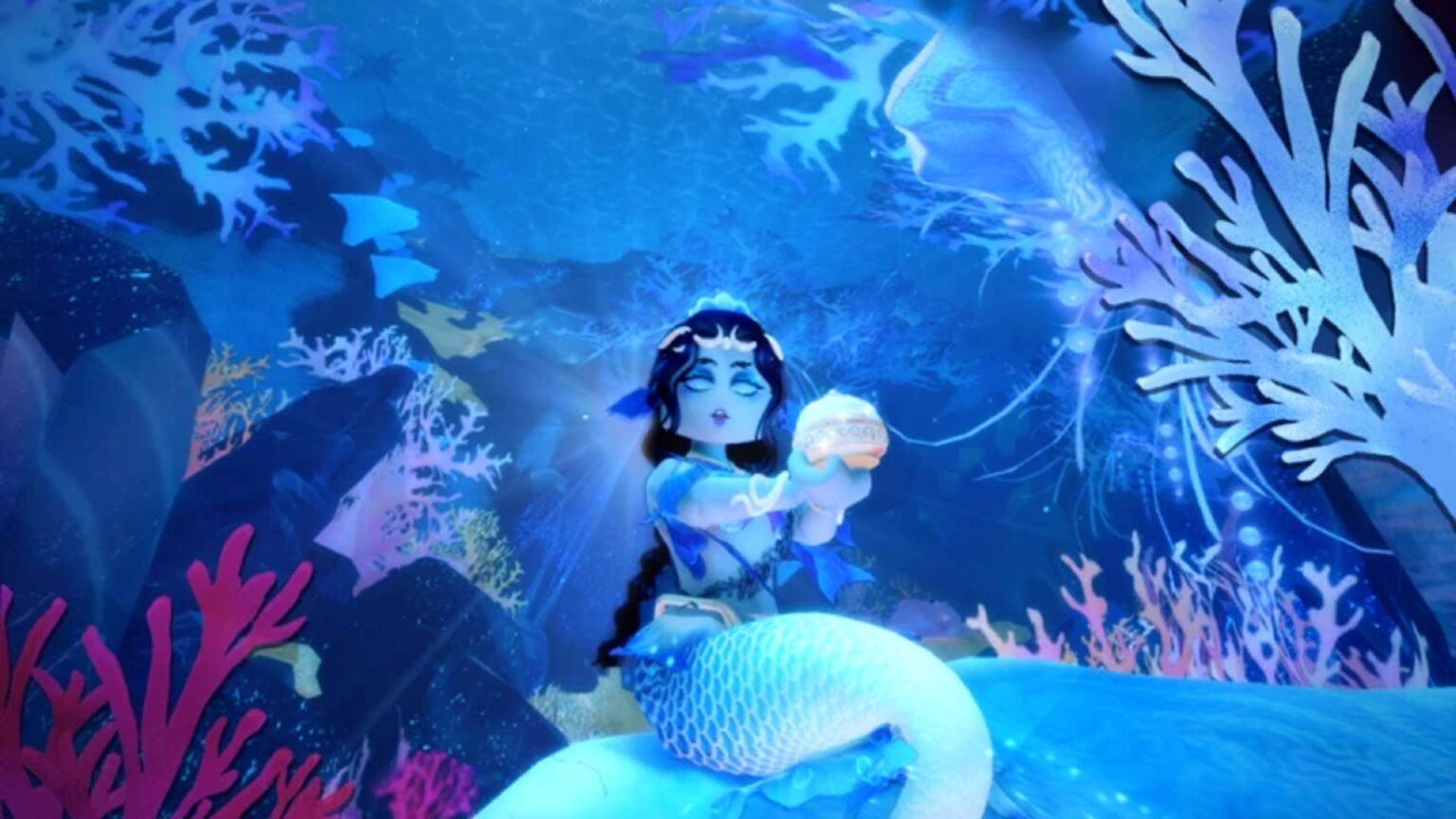 Mermaid Isle: A Beginner’s Guide - Deltia's Gaming