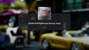 Midnight Racing Tokyo Codes (May 2025) - Deltia's Gaming