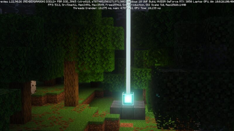 Best Features To Check Out on Minecraft Bedrock 1.21.90.26 Beta and ...