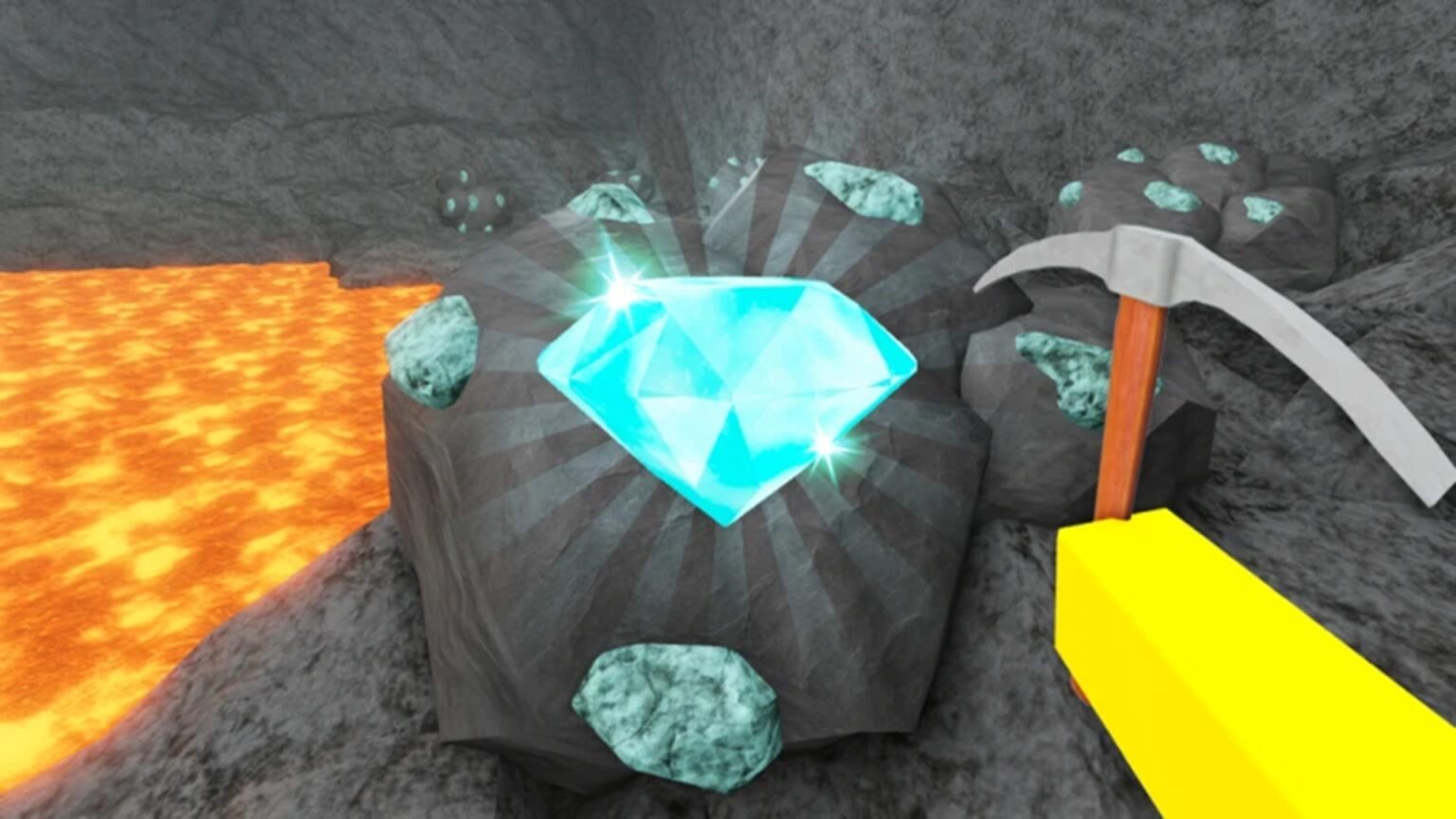 Mines: Pickaxe Tier List - Deltia's Gaming