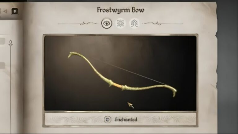 5 Best Bows in Oblivion Remastered - Deltia's Gaming