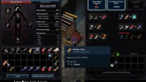 How To Get Ghost Yarn in V Rising - Deltia's Gaming