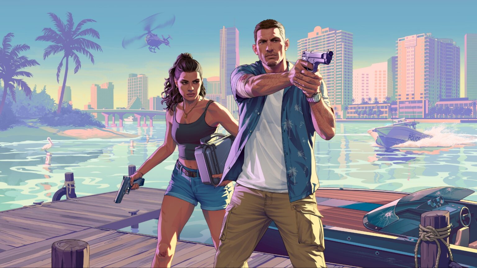 How Long Has GTA 6 Been in Development? - Deltia's Gaming