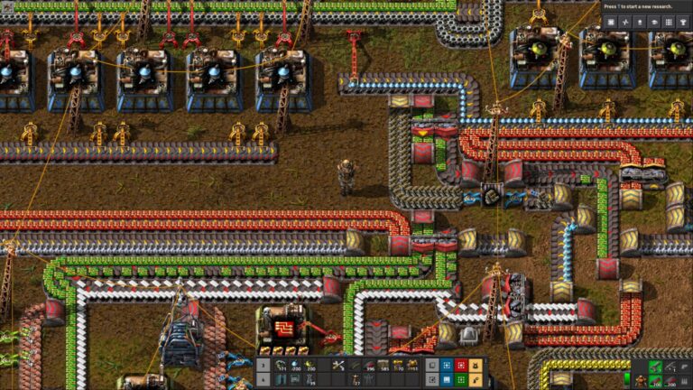 Top 5 Automation Games You Can Play in 2025 - Deltia's Gaming