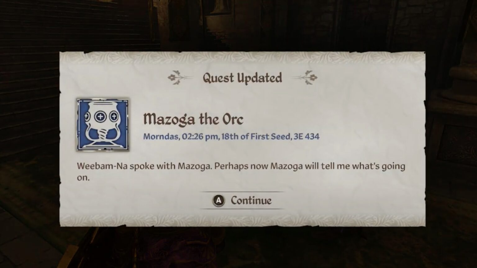 Oblivion Remastered: Magoza the Orc Quest Guide - Deltia's Gaming