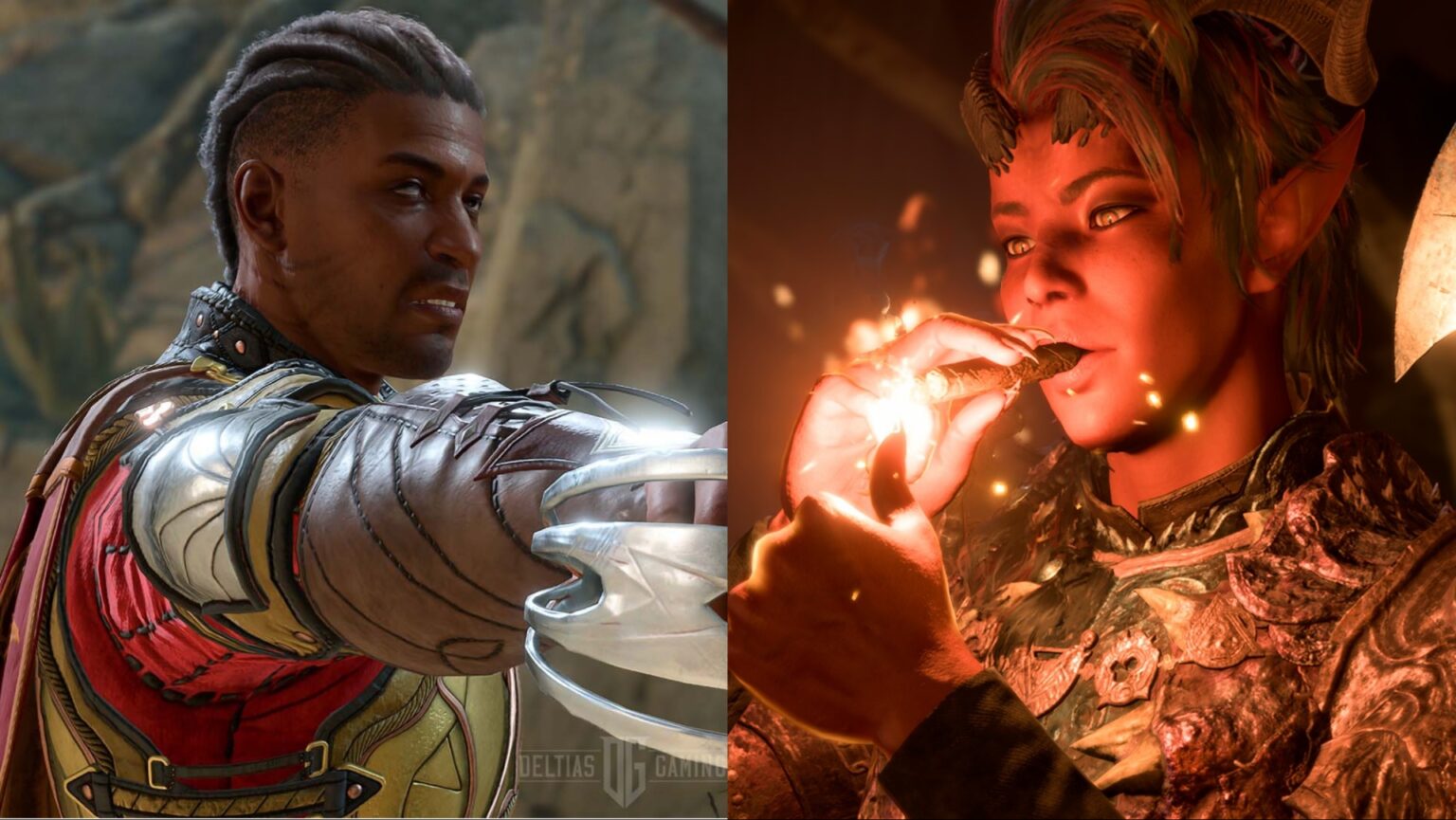 Baldur's Gate 3: Can You Recruit Karlach With Wyll in Party? - Deltia's ...