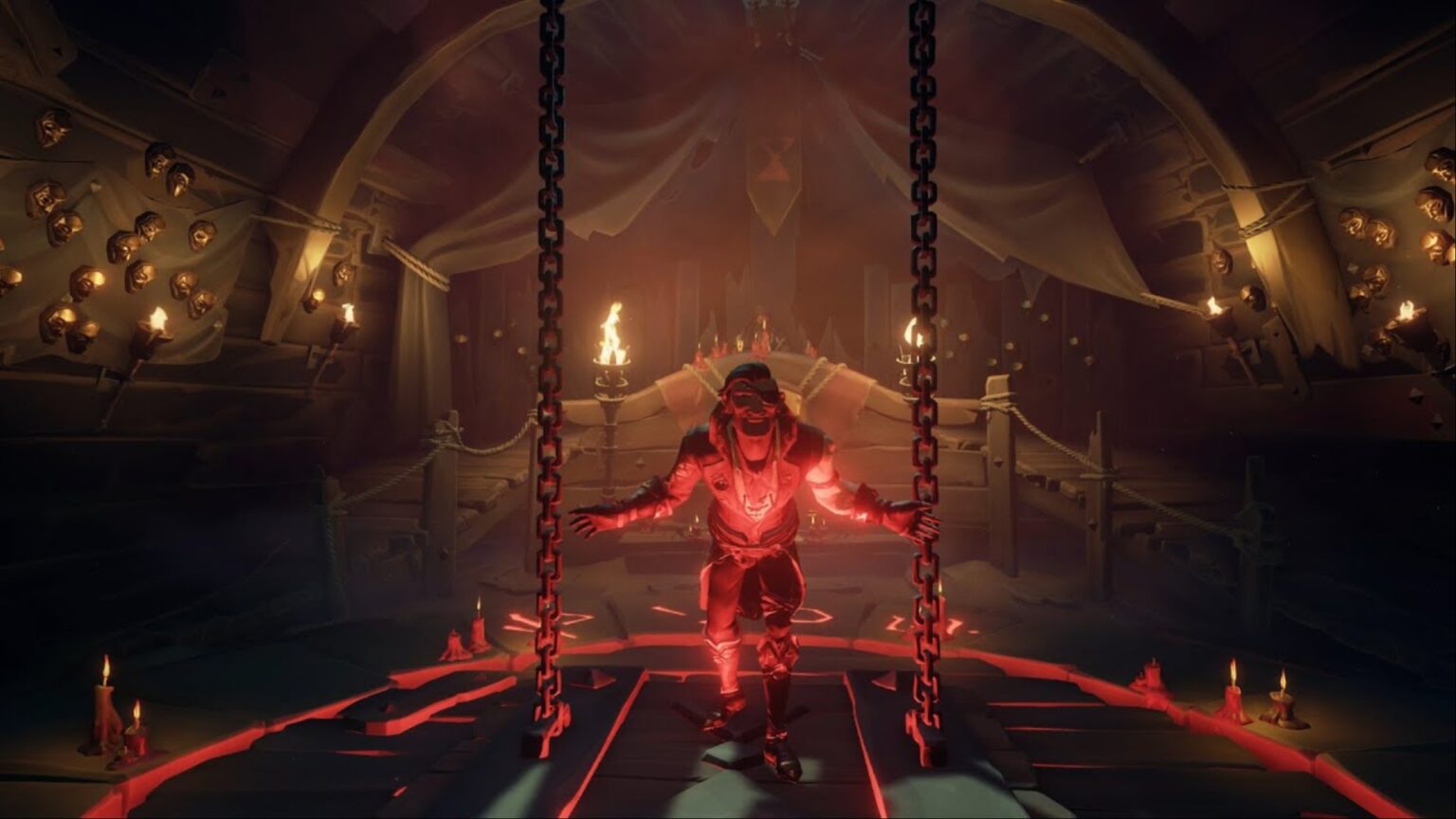 Sea of Thieves: Reaper's Hideout Explored - Deltia's Gaming