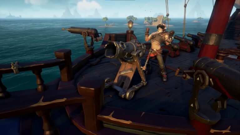Sea of Thieves Season 16: Reapers Rule Explored - Deltia's Gaming